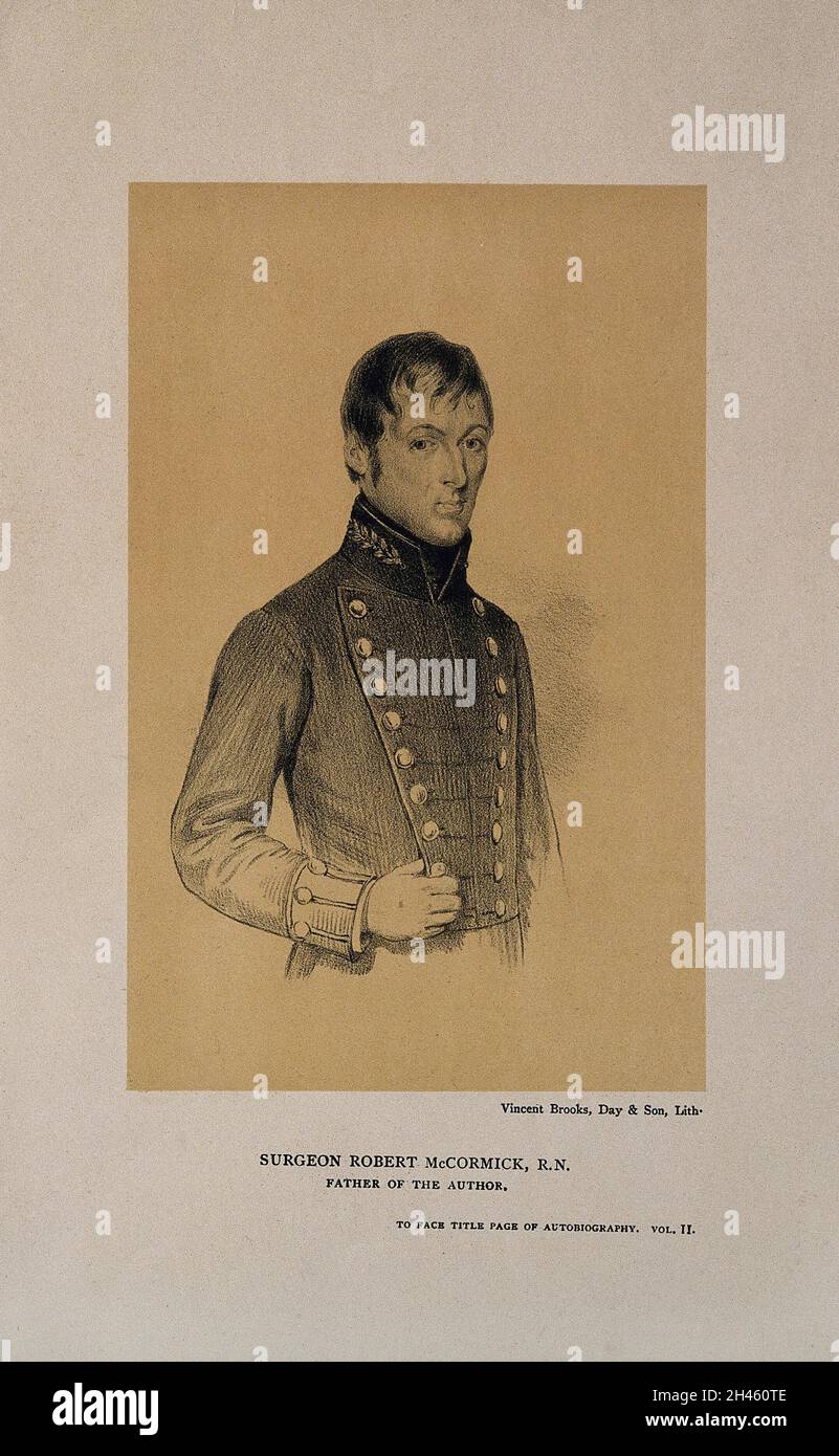 Robert mccormick immagini e fotografie stock ad alta risoluzione - Alamy