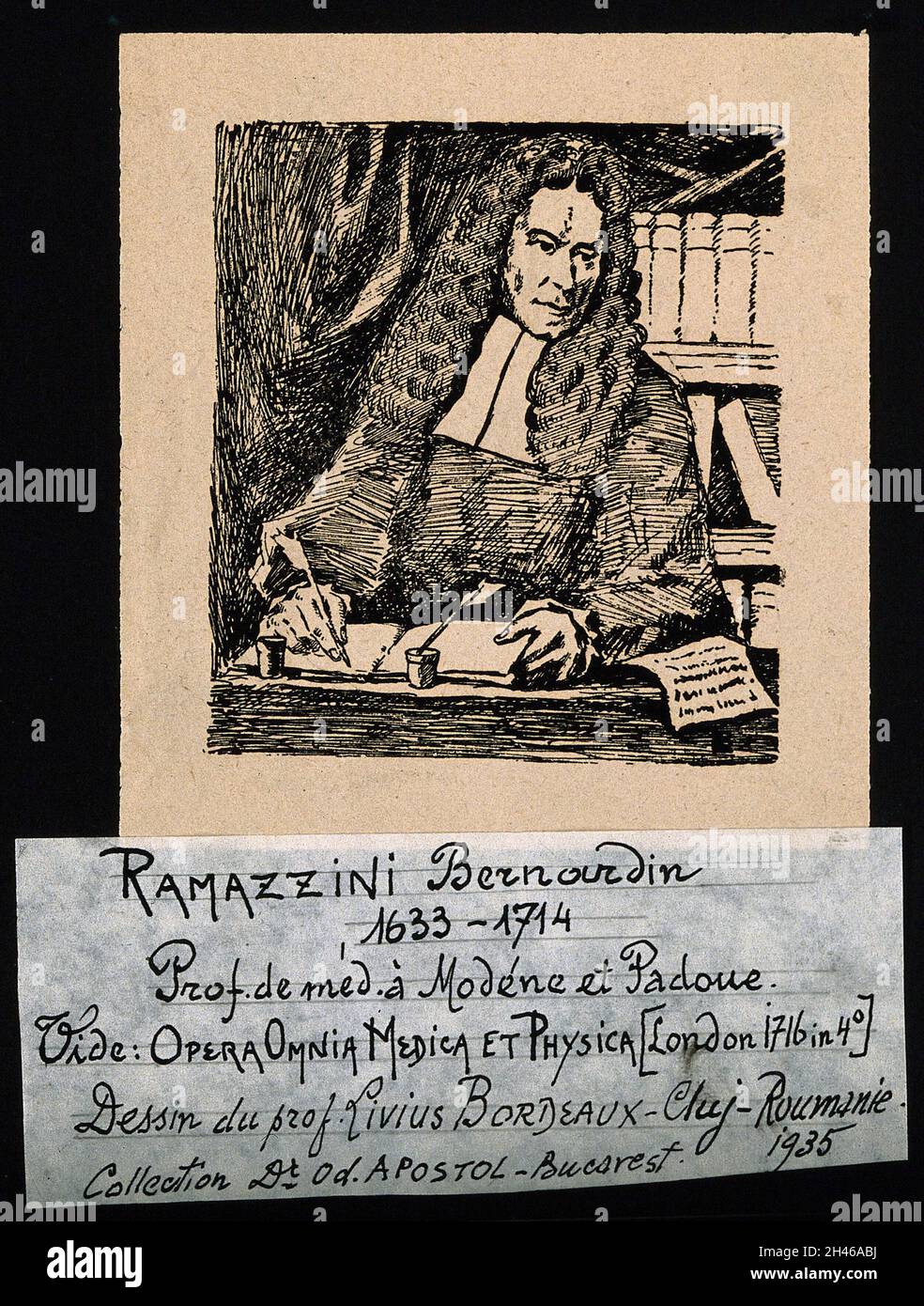 Bernardino ramazzini immagini e fotografie stock ad alta risoluzione ...