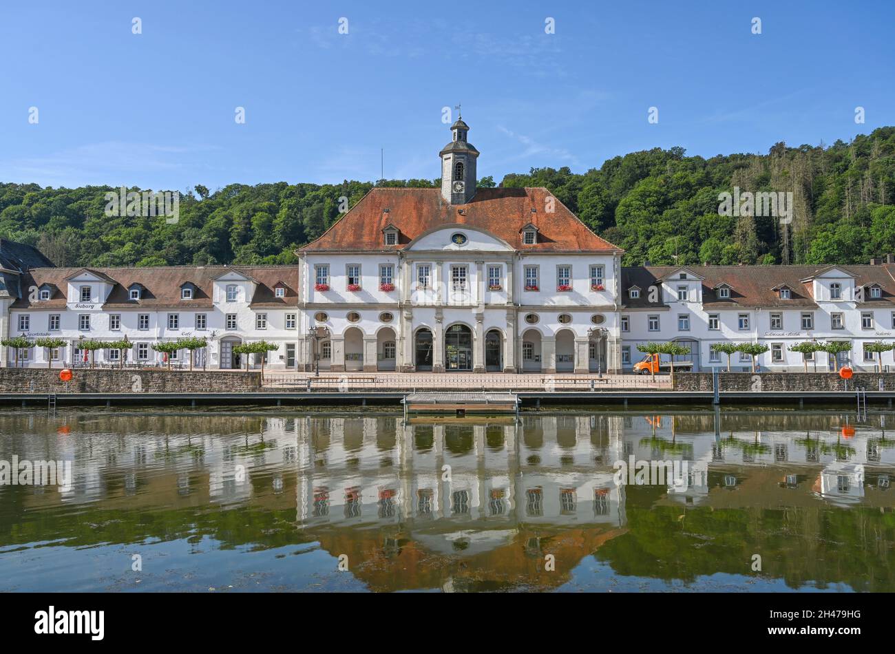 Barock rathaus immagini e fotografie stock ad alta risoluzione - Alamy