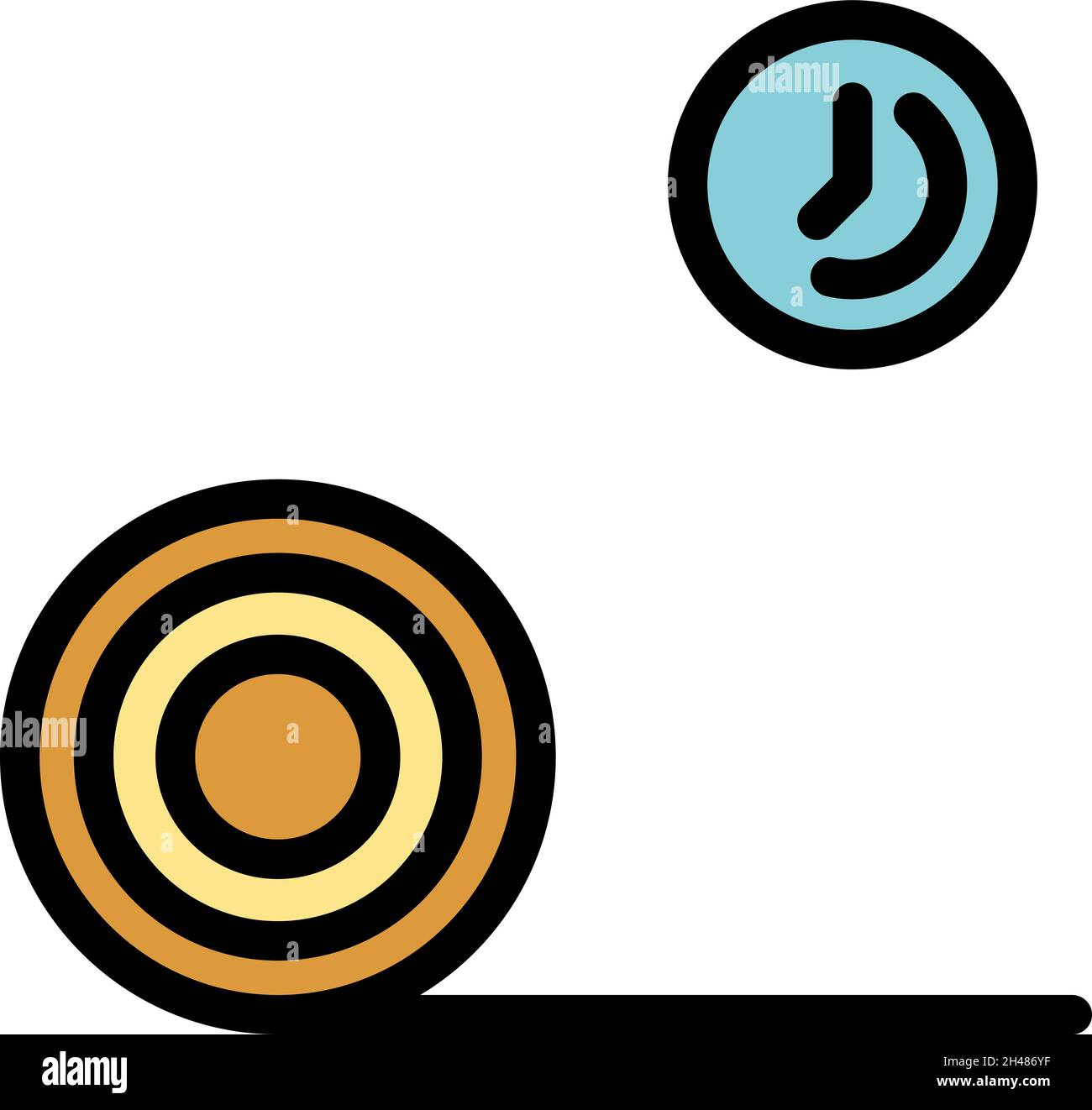 Constancia de color Immagini Vettoriali Stock - Alamy