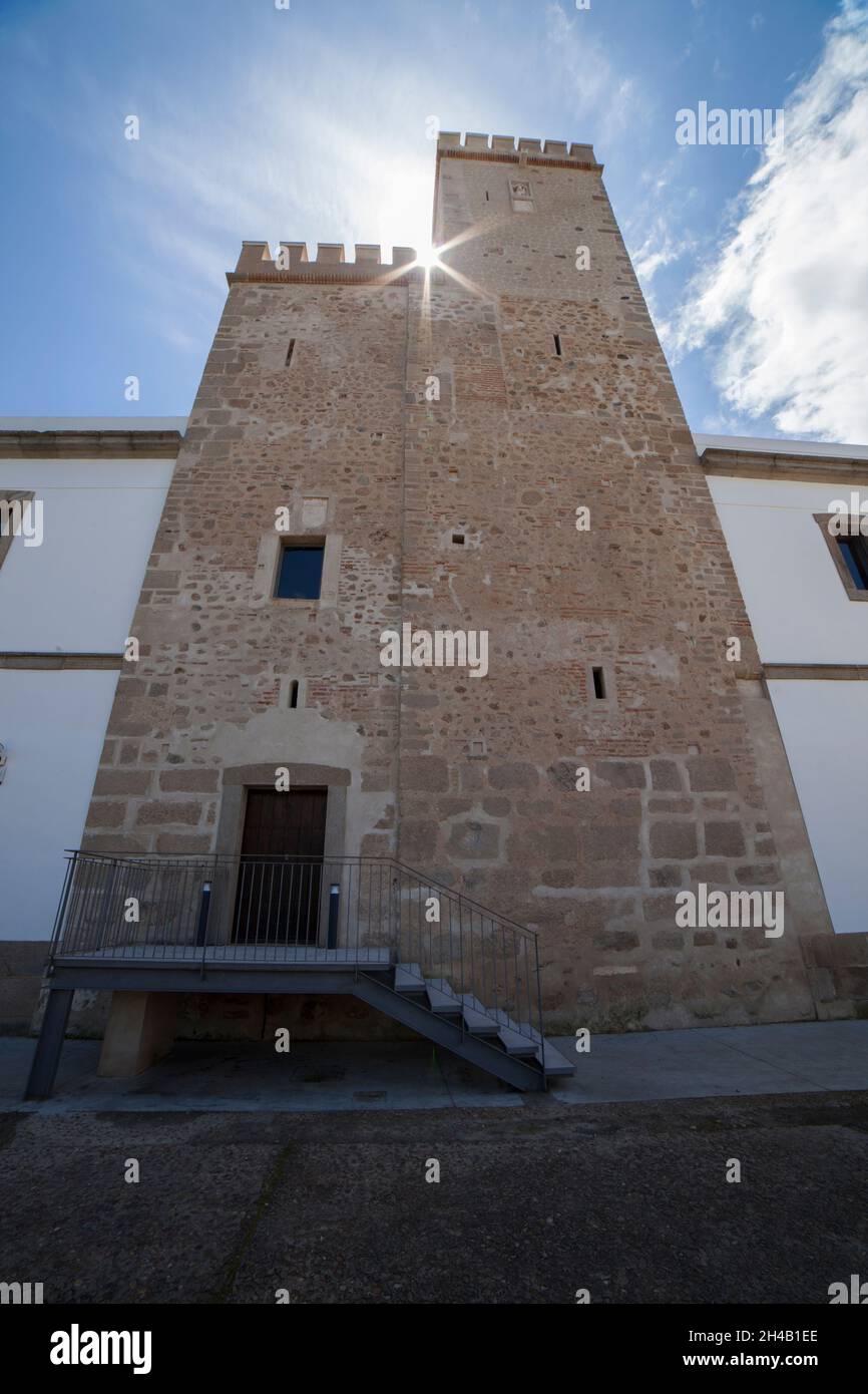 Torre santa maria immagini e fotografie stock ad alta risoluzione - Alamy