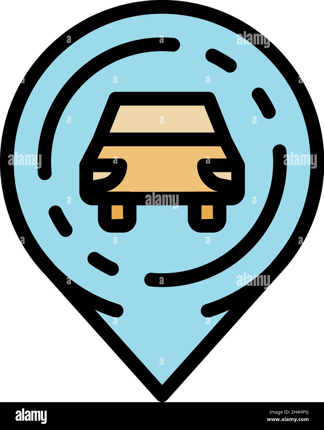 Cartelli stradali scuola guida Immagini Vettoriali Stock - Alamy