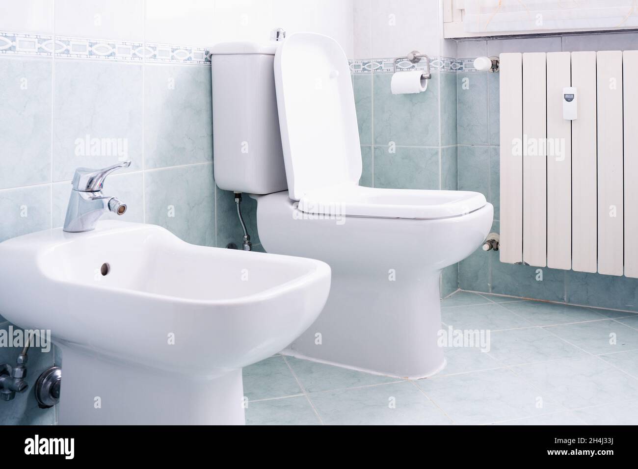 Bidet bagno immagini e fotografie stock ad alta risoluzione - Alamy