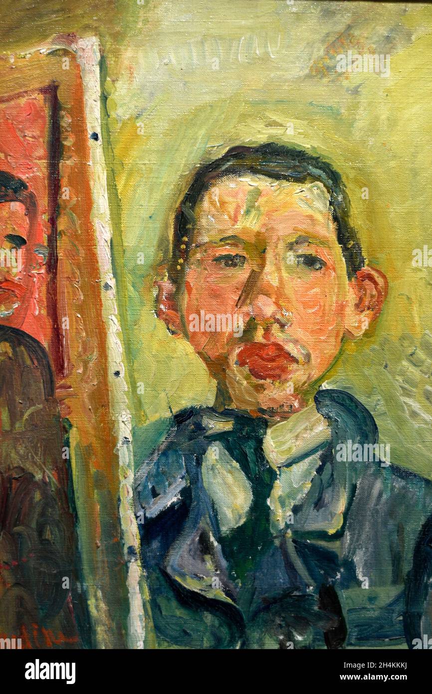 Soutine chaim immagini e fotografie stock ad alta risoluzione - Alamy