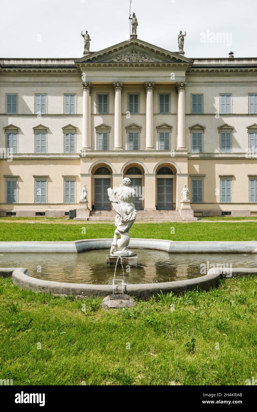 Villa tittoni immagini e fotografie stock ad alta risoluzione - Alamy