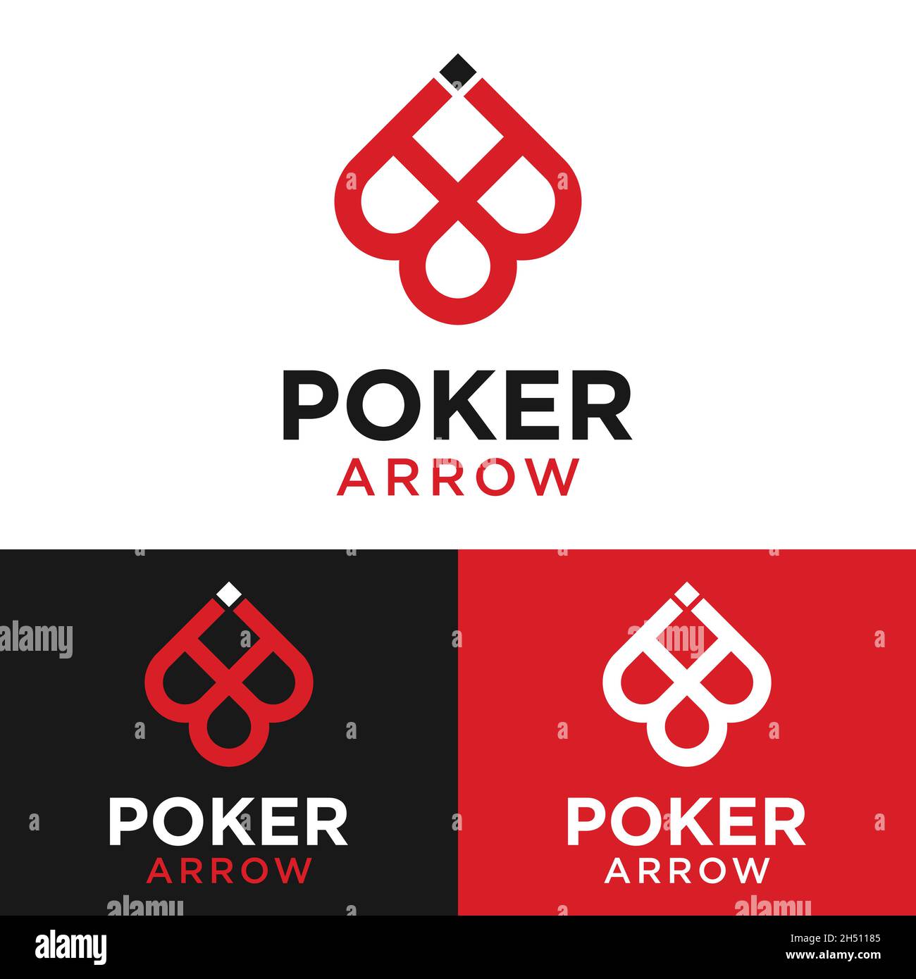 Poker asso di picche immagini e fotografie stock ad alta risoluzione ...