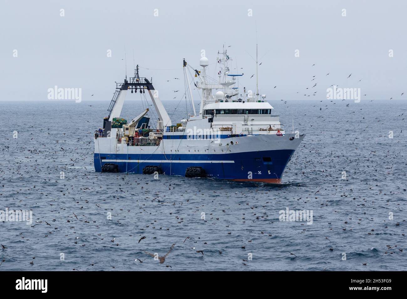 Peschereccio di mare immagini e fotografie stock ad alta risoluzione ...