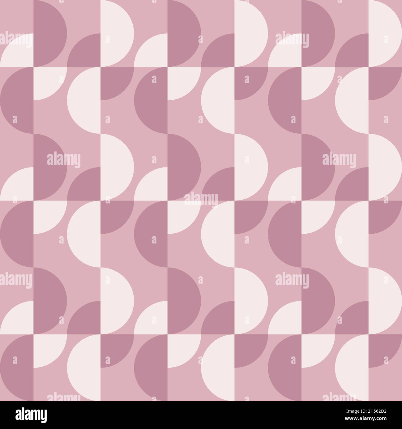 Forme geometriche semplici ed eleganti decorano qualsiasi superficie o ...