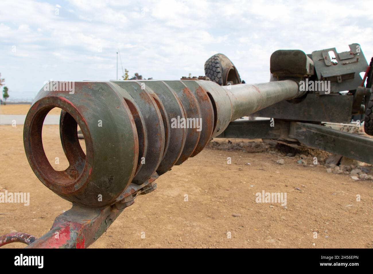 D 30 122 mm howitzer immagini e fotografie stock ad alta risoluzione ...