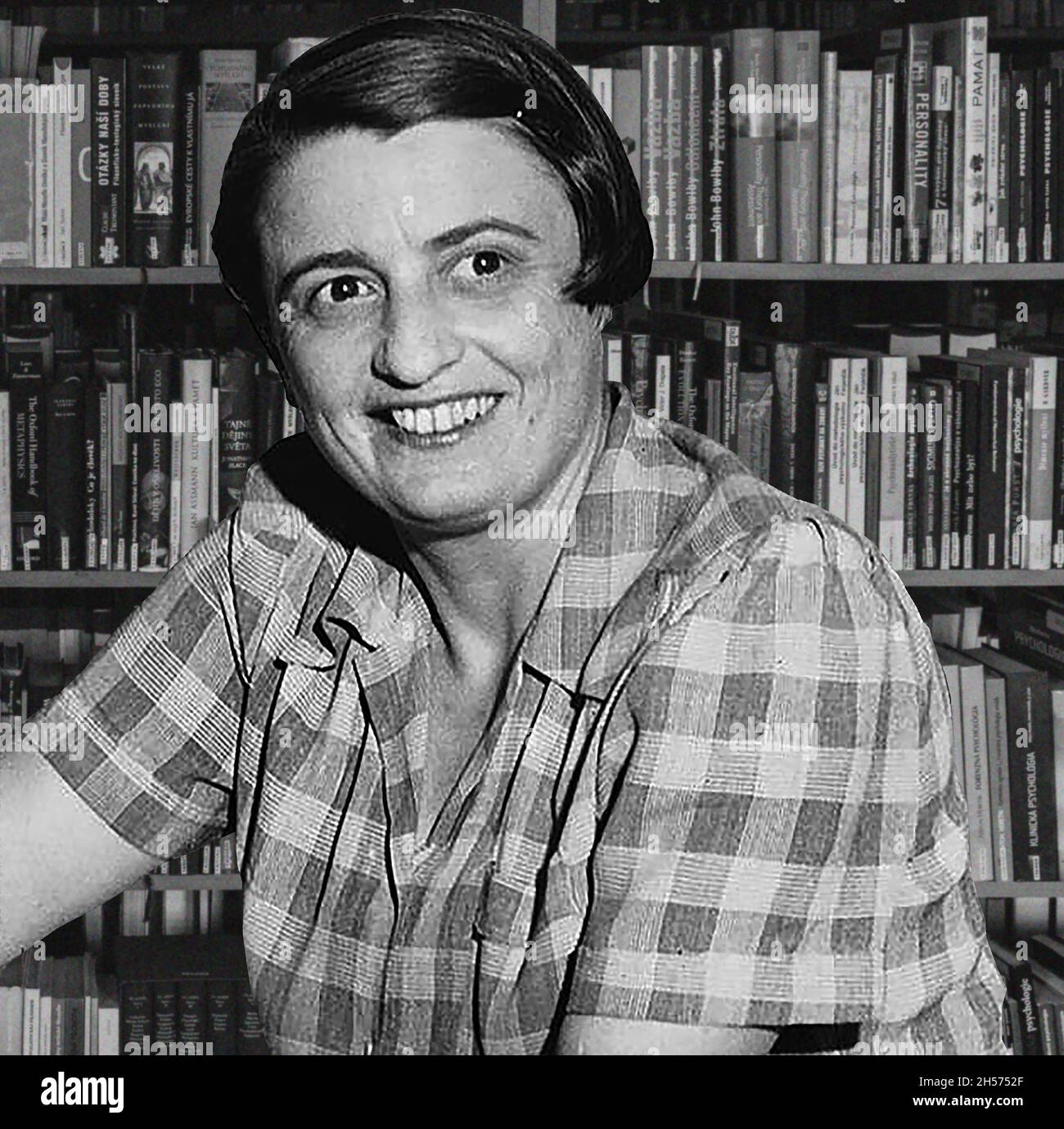 Rosenbaum alisa zinovyevna immagini e fotografie stock ad alta ...