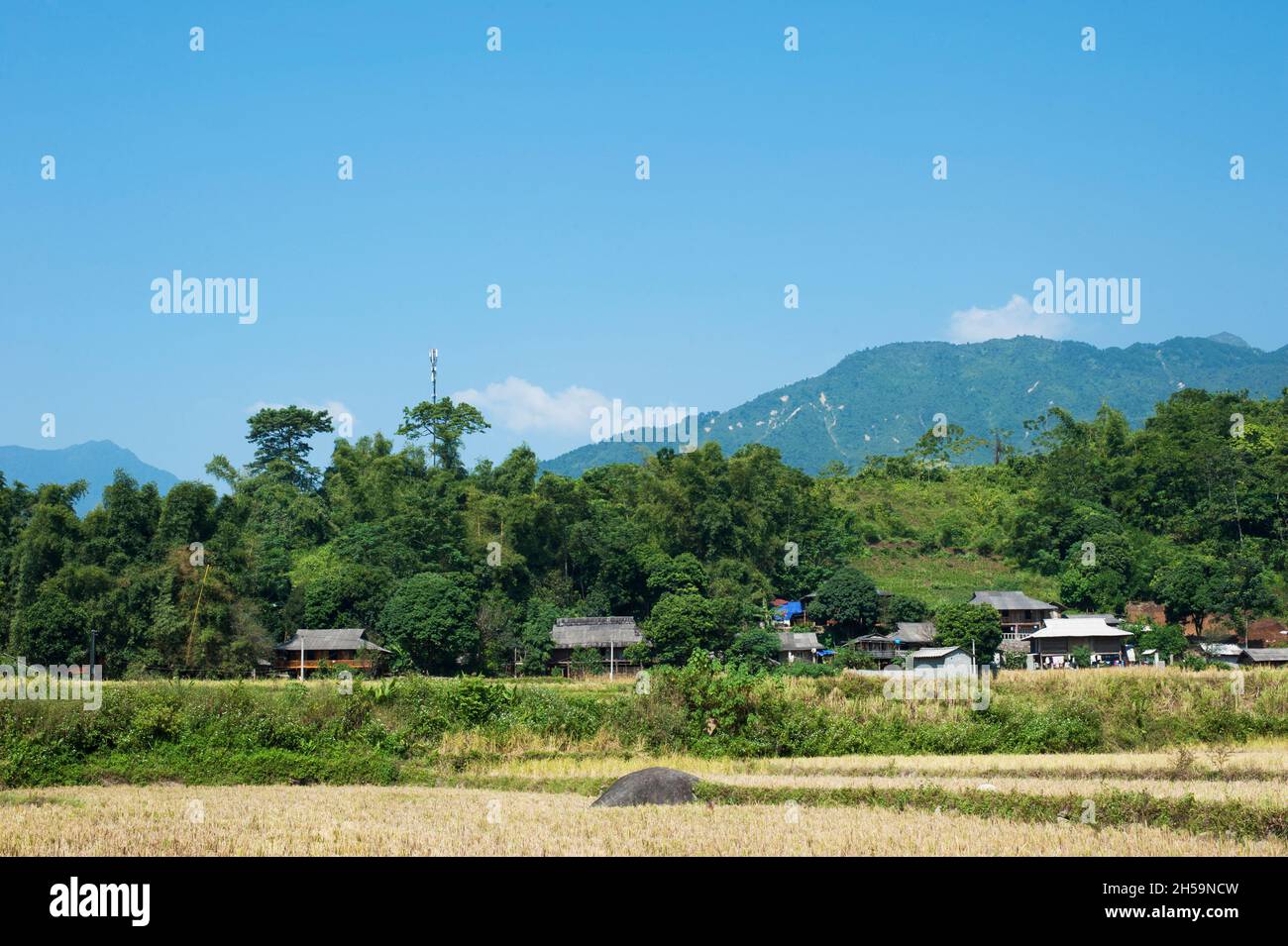 Casa su palafitte immagini e fotografie stock ad alta risoluzione - Alamy