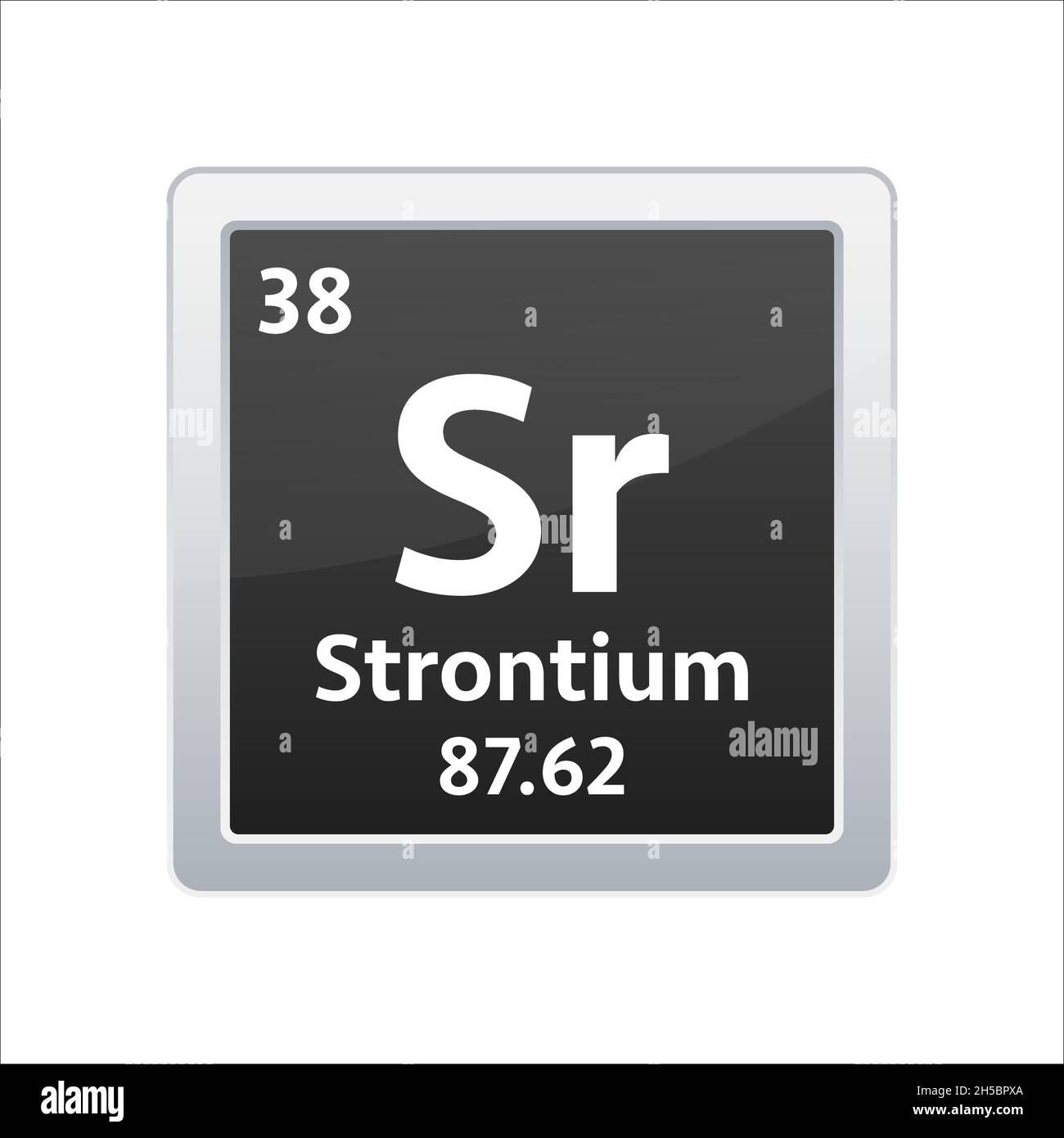 Simbolo di stronzio immagini e fotografie stock ad alta risoluzione - Alamy
