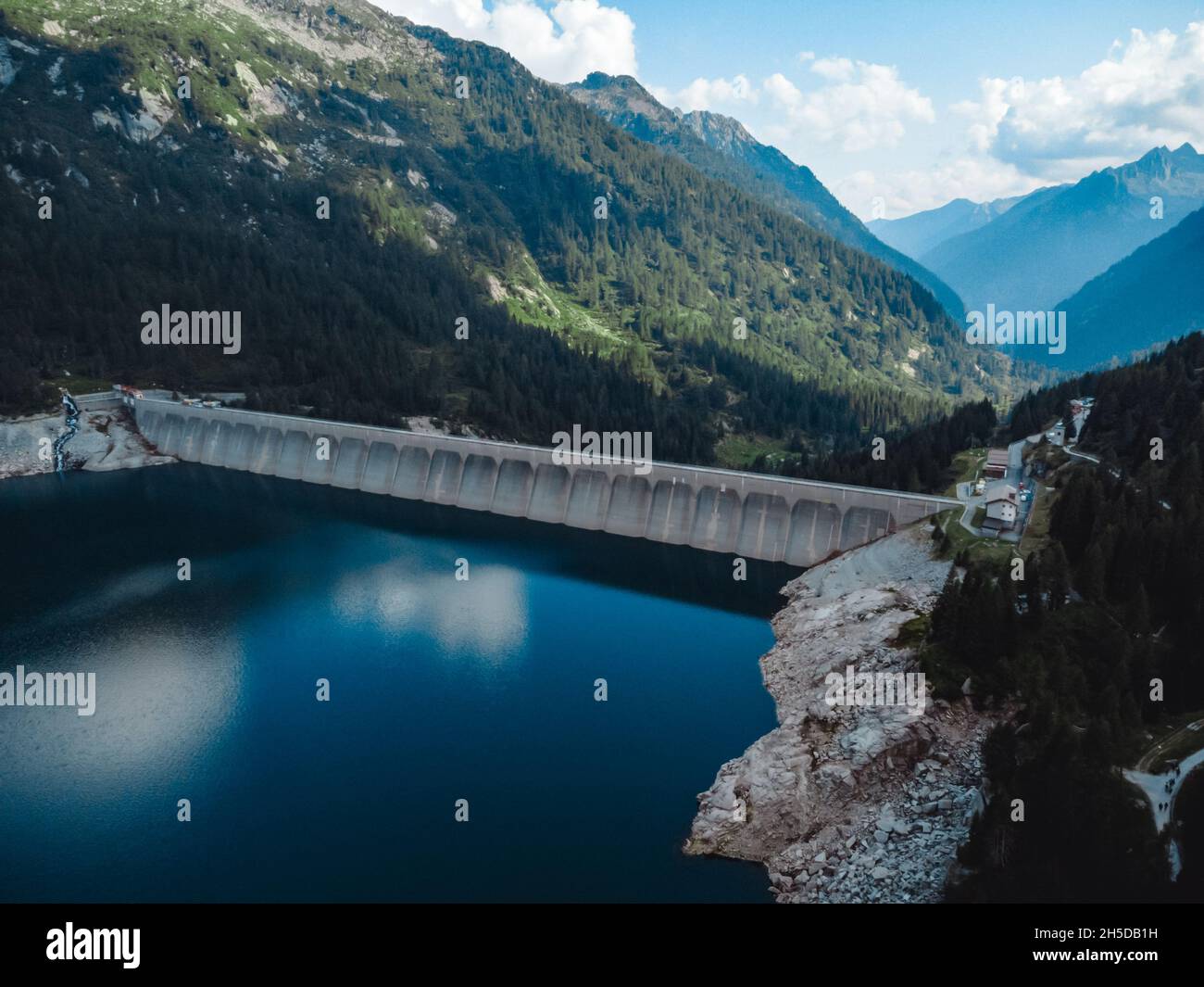 Val daone immagini e fotografie stock ad alta risoluzione - Alamy