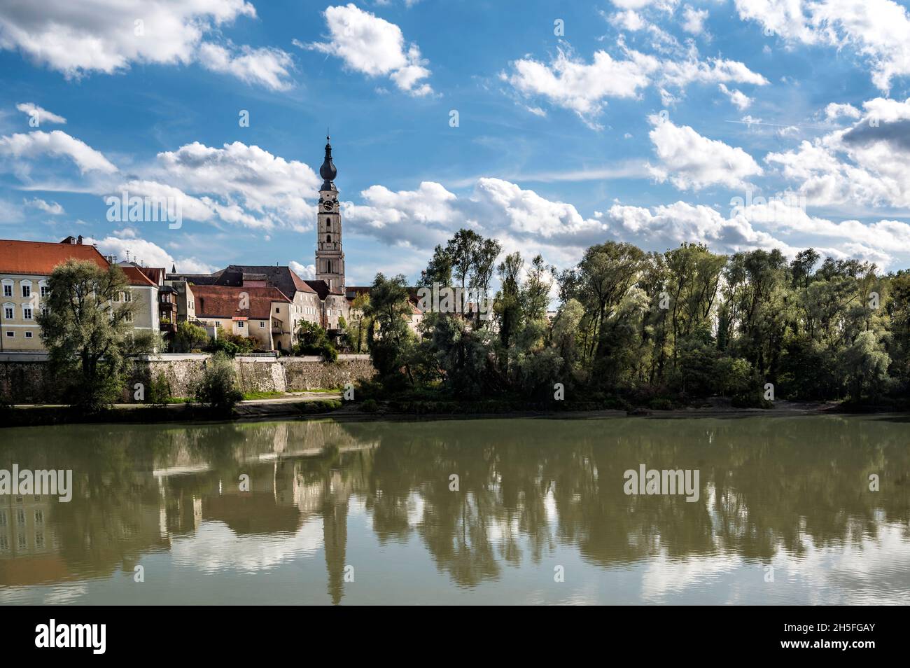 Braunau am inn austria immagini e fotografie stock ad alta risoluzione ...