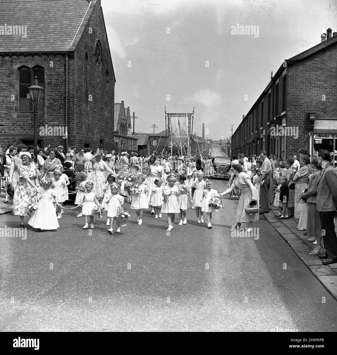 Audley range chiesa congregazionale immagini e fotografie stock ad alta ...