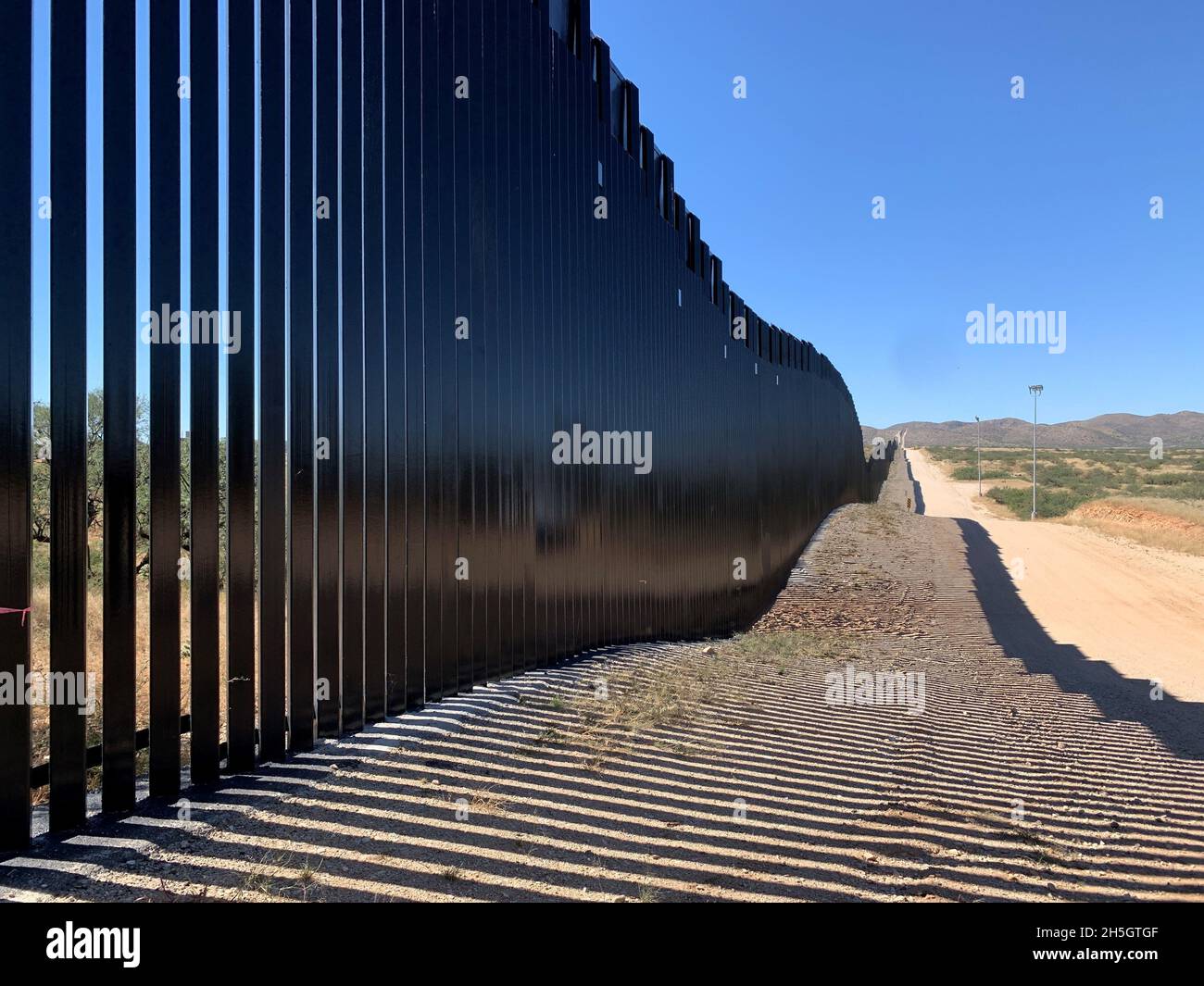 Distretto di confine del pacifico meridionale immagini e fotografie ...