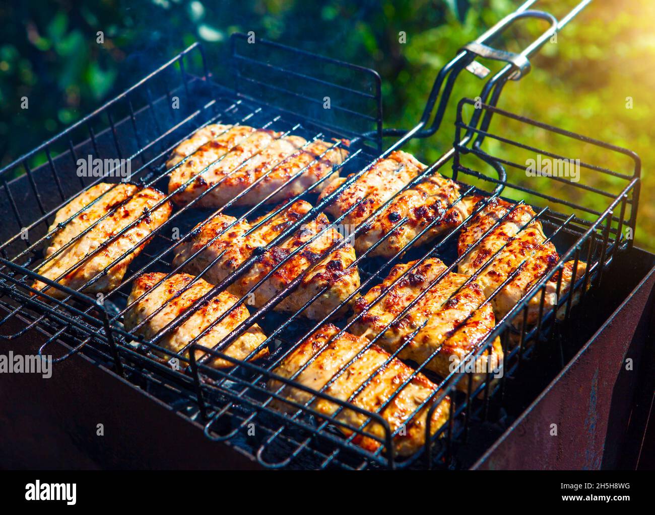 Carne arrosto finita immagini e fotografie stock ad alta risoluzione ...