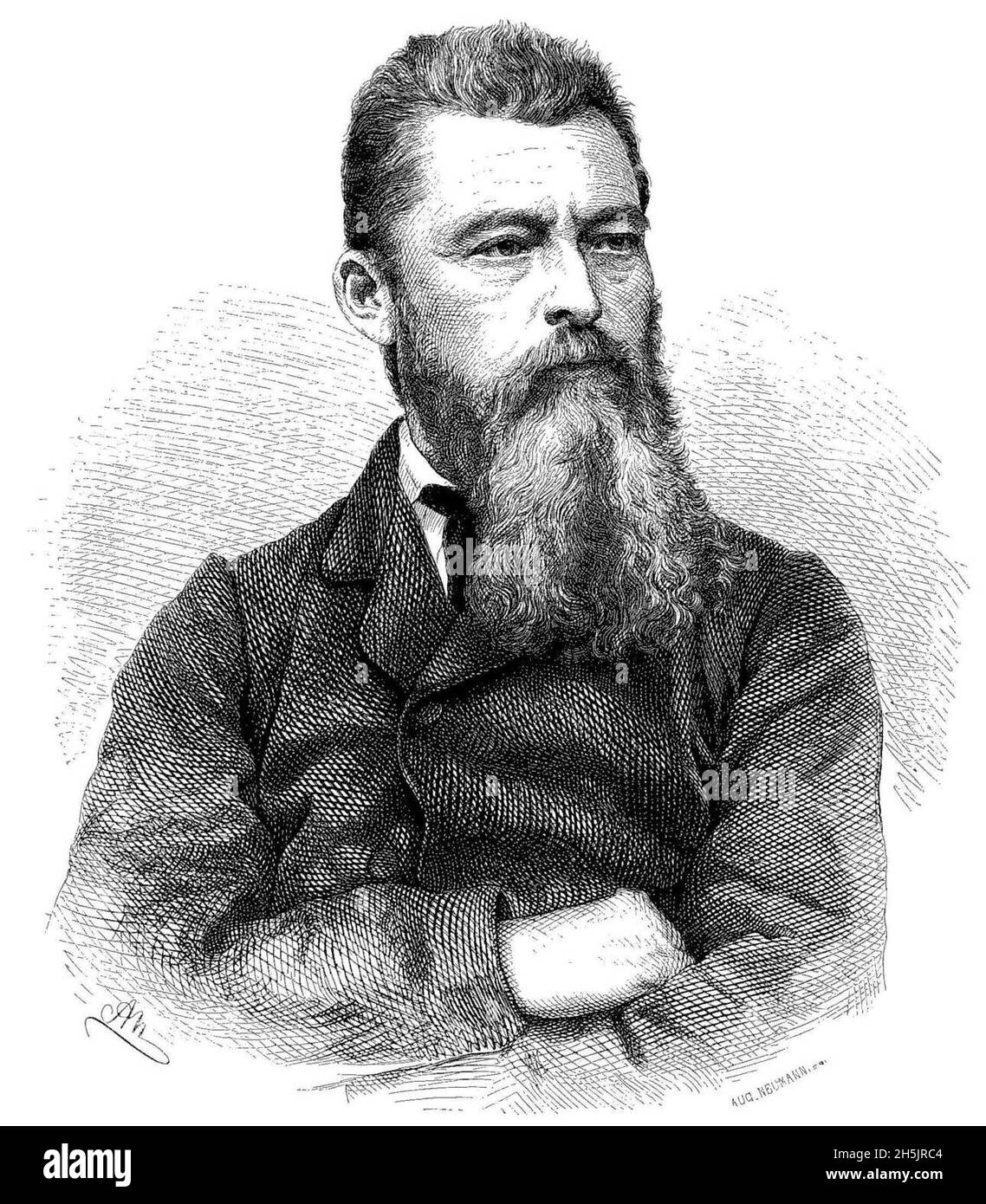 Ludwig andreas feuerbach immagini e fotografie stock ad alta ...
