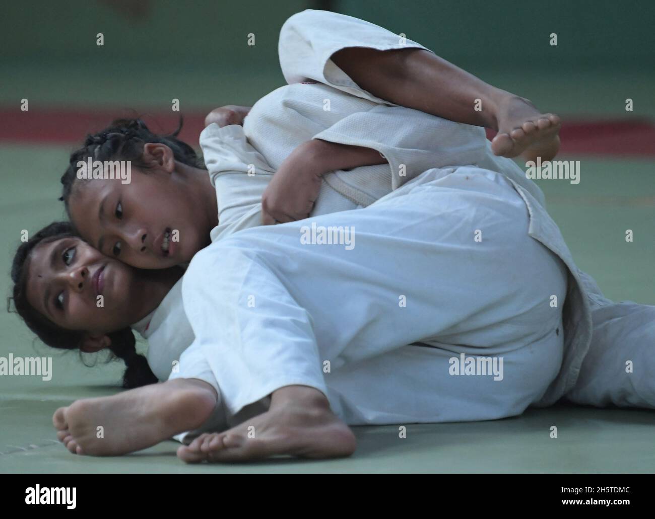 Studenti indiani di judo immagini e fotografie stock ad alta risoluzione - Alamy