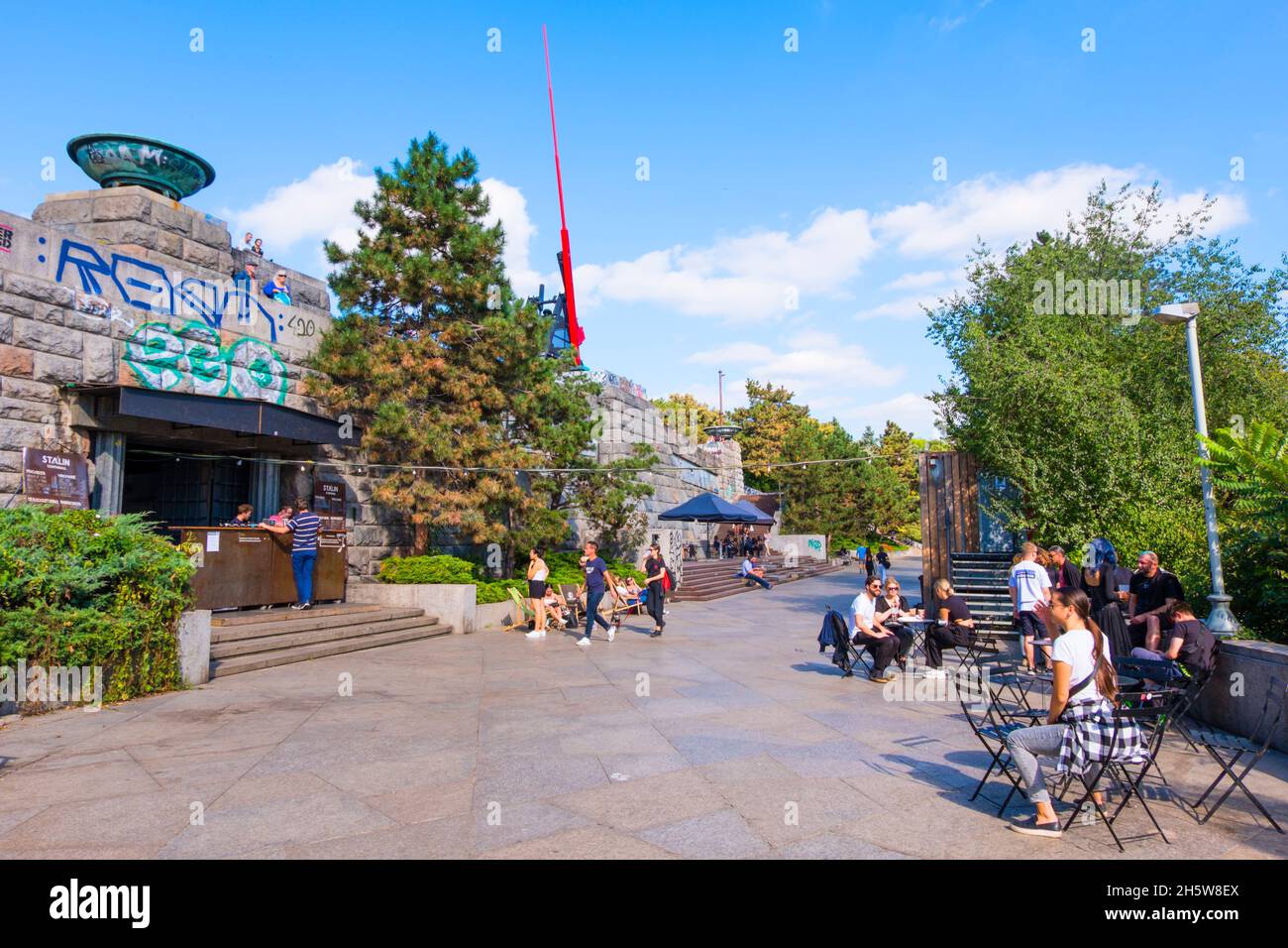 Letensky sady immagini e fotografie stock ad alta risoluzione - Alamy