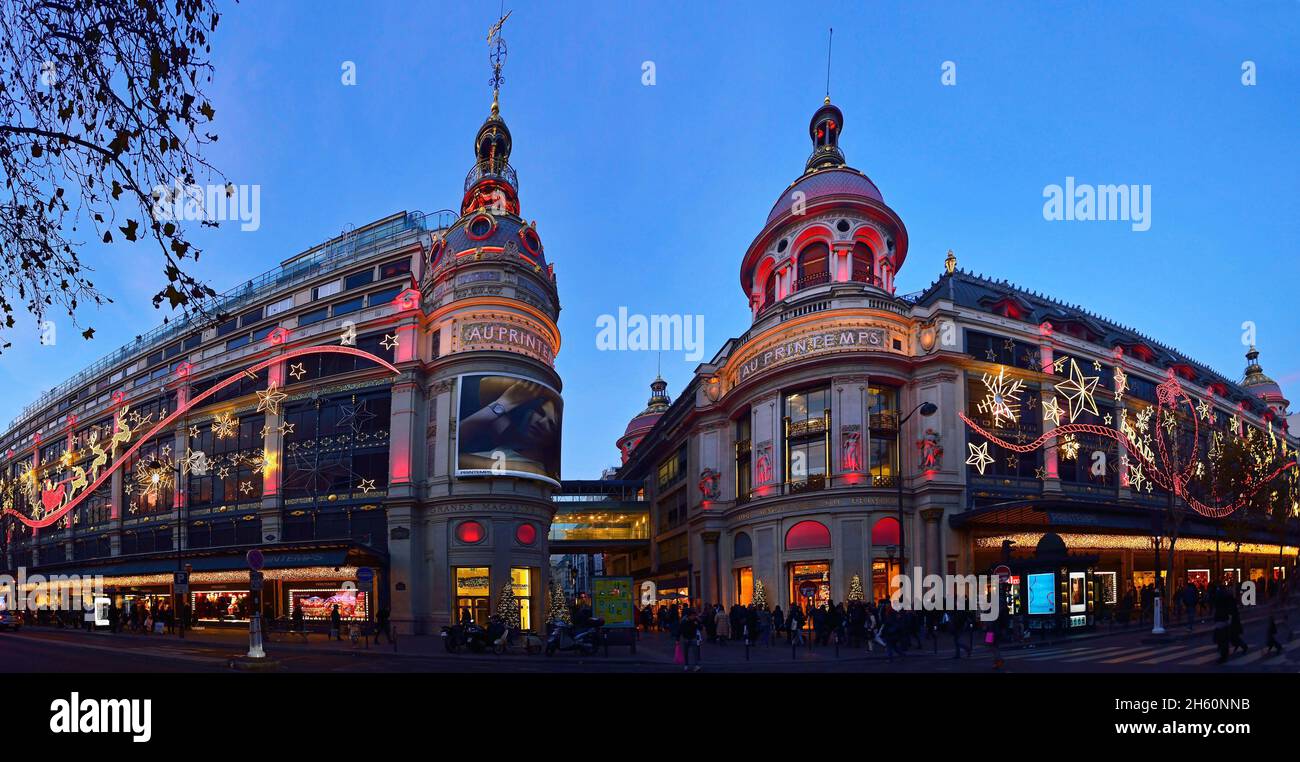 Philippe haussmann immagini e fotografie stock ad alta risoluzione - Alamy