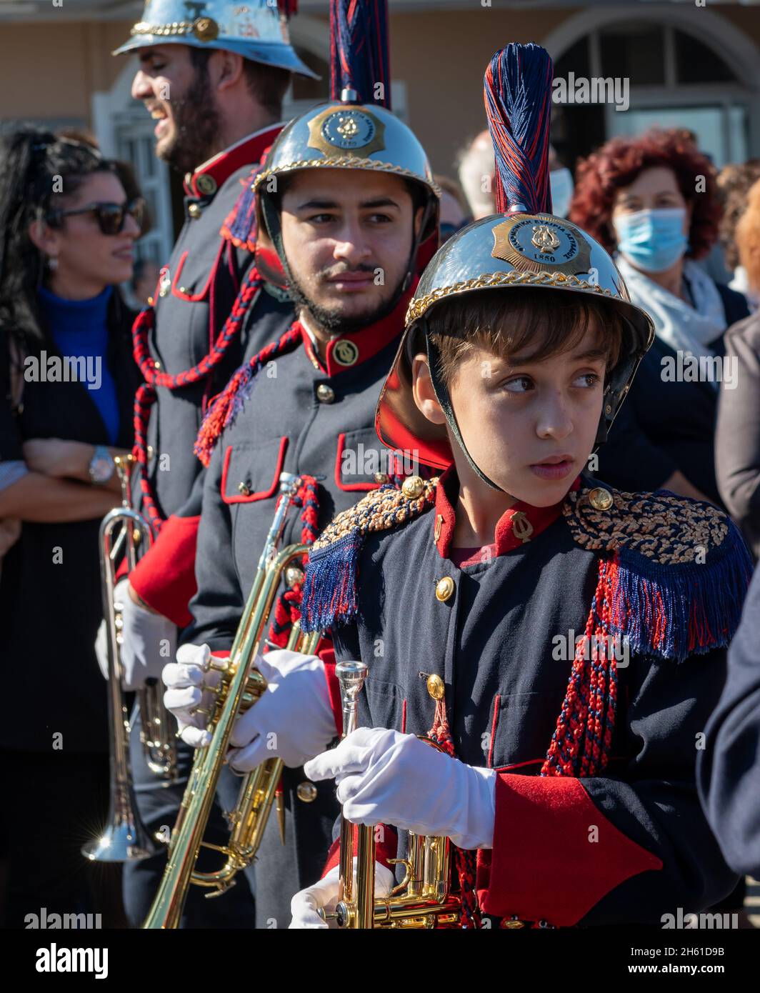 Parata militare greca immagini e fotografie stock ad alta risoluzione ...