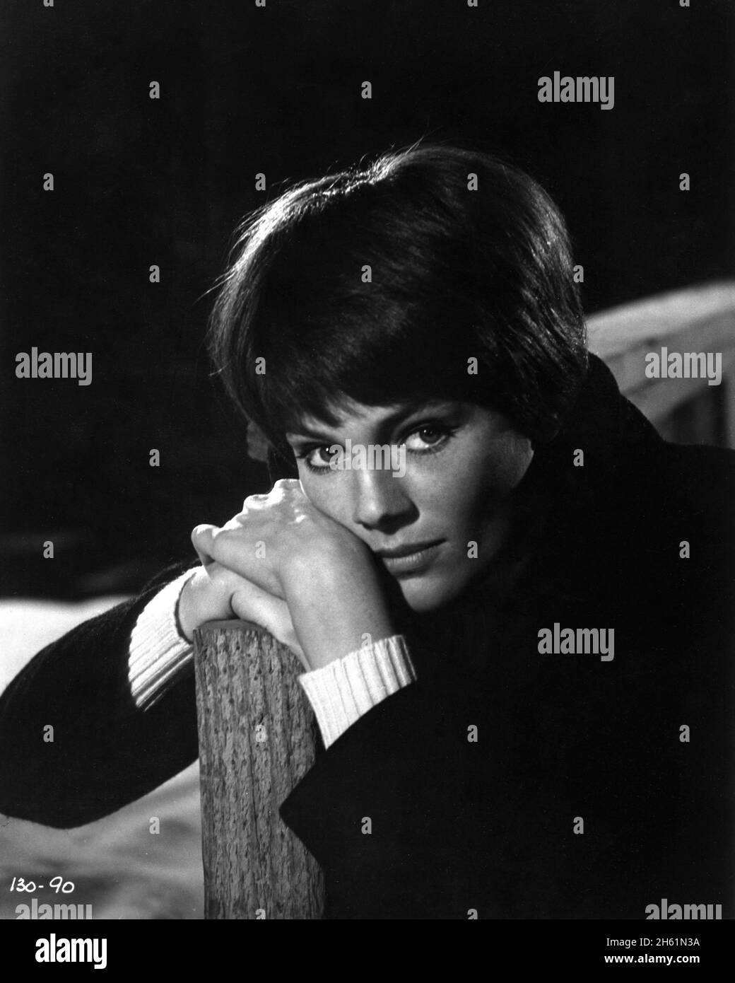 Jacqueline bisset actress Foto e Immagini Stock in Bianco e Nero - Alamy