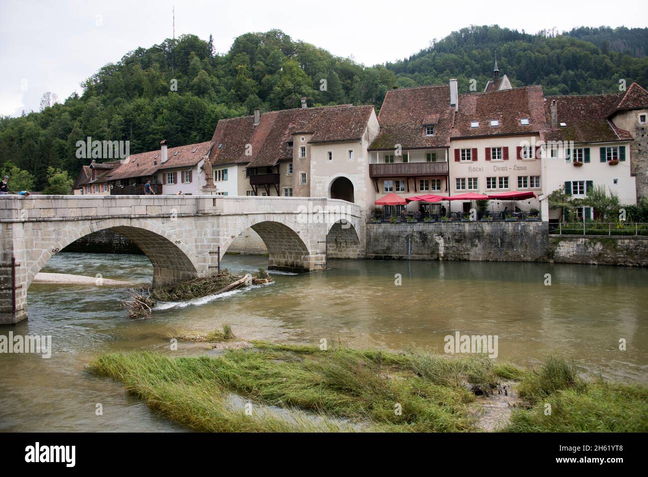 Turismo giura immagini e fotografie stock ad alta risoluzione - Alamy
