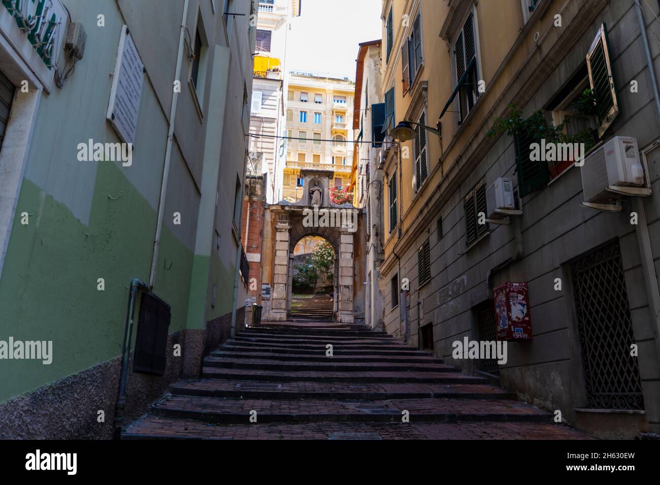 Il palazzo reale di genova immagini e fotografie stock ad alta ...