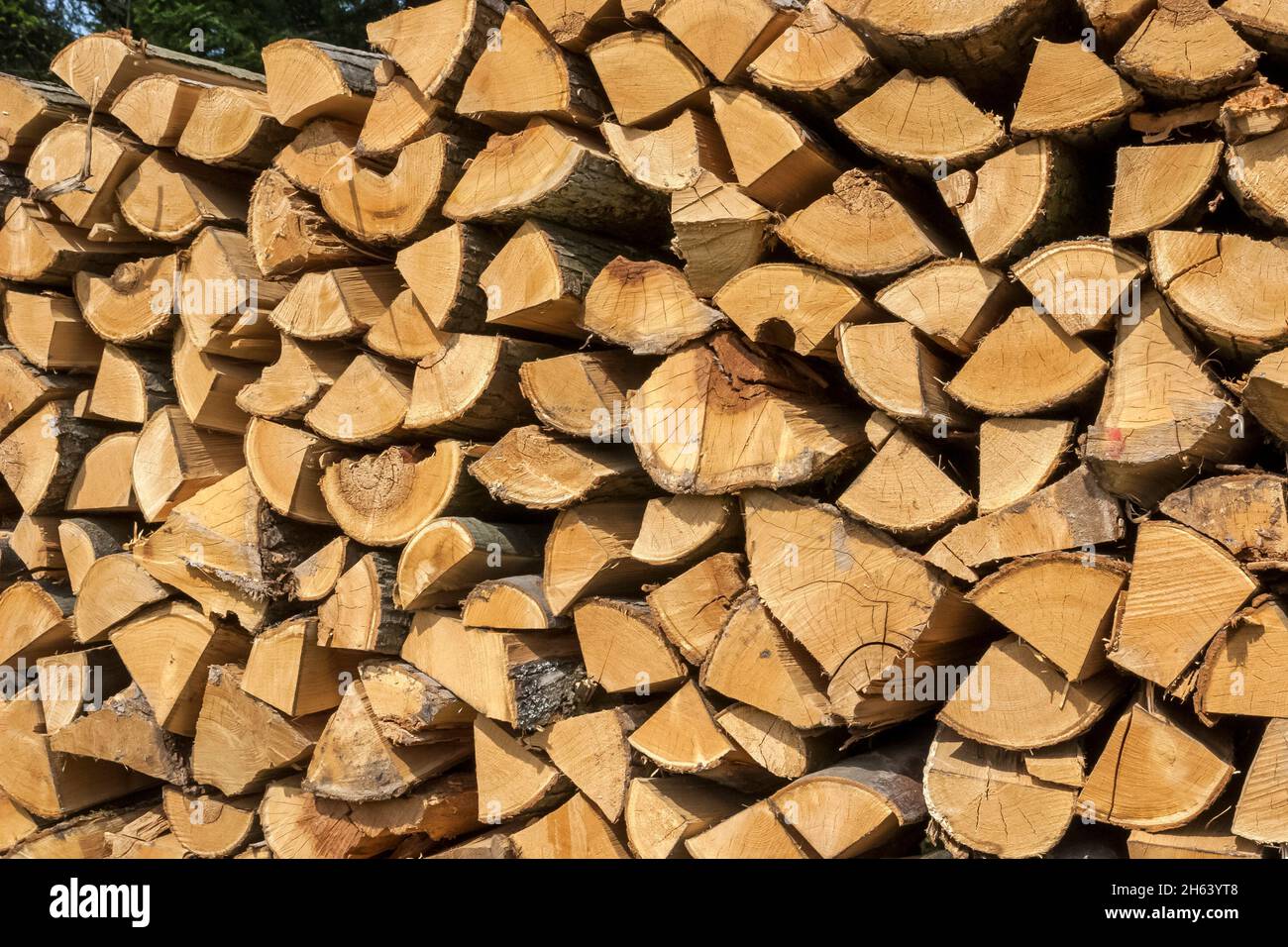 Materiale da riscaldamento in legno immagini e fotografie stock ad alta ...