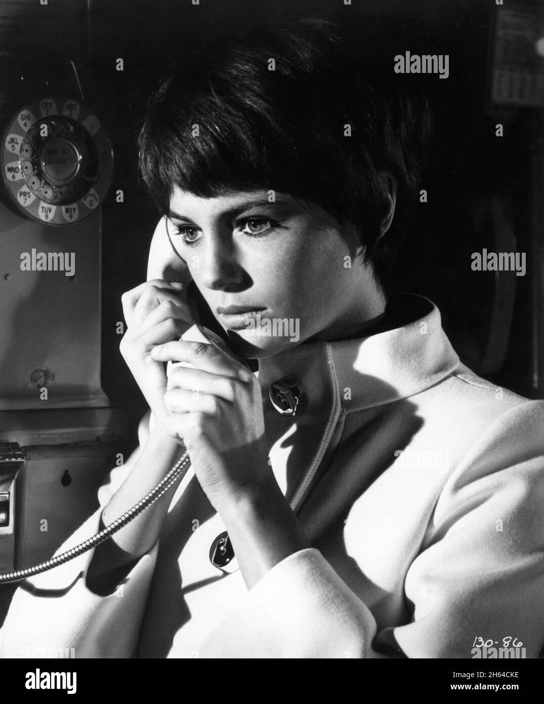 Jacqueline bisset actress Foto e Immagini Stock in Bianco e Nero - Alamy