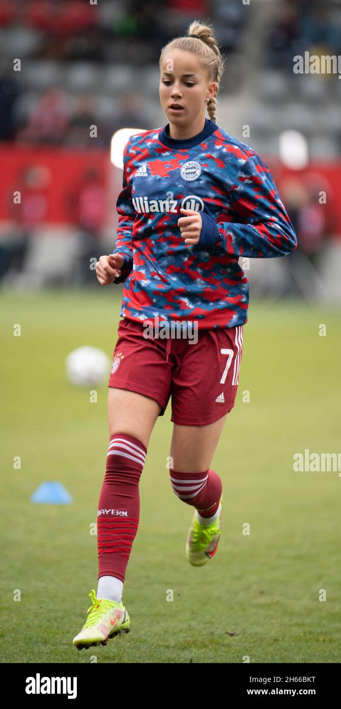 Giulia gwinn fc bayern monaco immagini e fotografie stock ad alta ...
