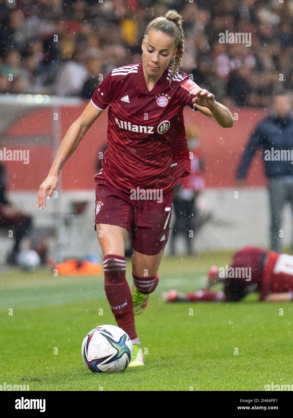 Giulia gwinn fc bayern monaco immagini e fotografie stock ad alta ...