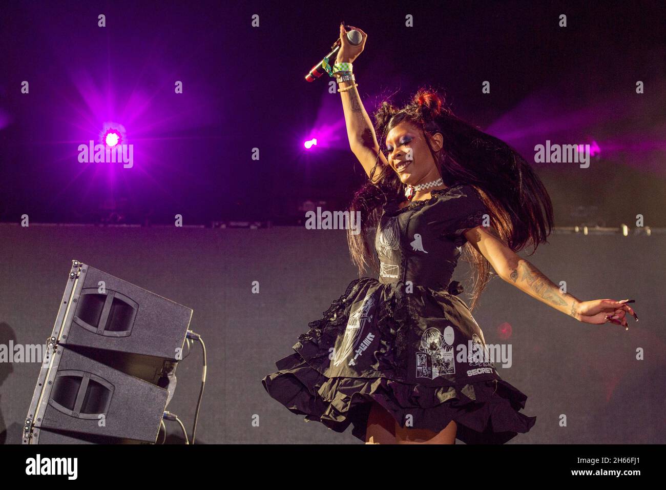 Rico nasty immagini e fotografie stock ad alta risoluzione - Alamy