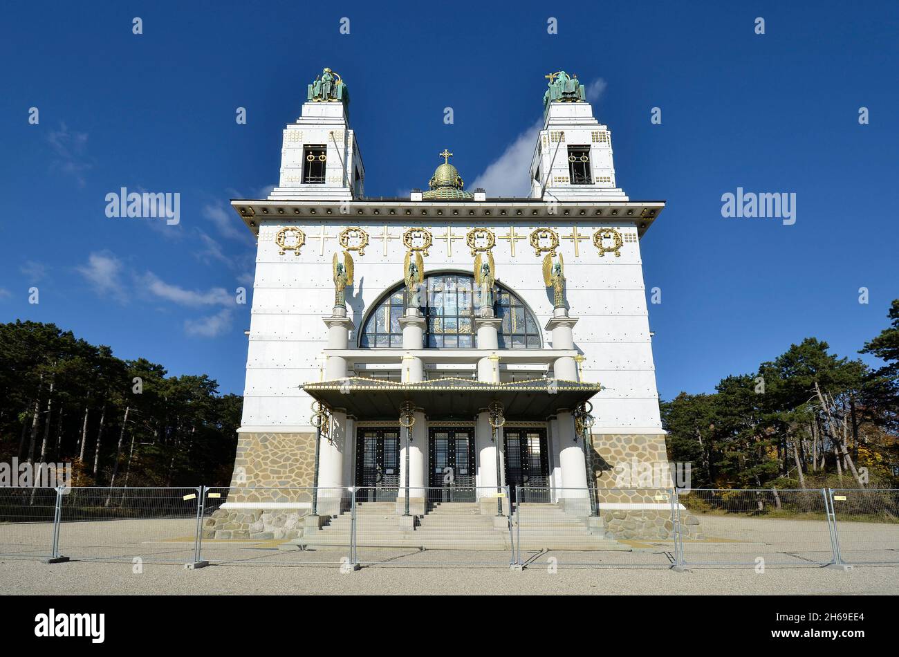 Church of st leopold immagini e fotografie stock ad alta risoluzione ...