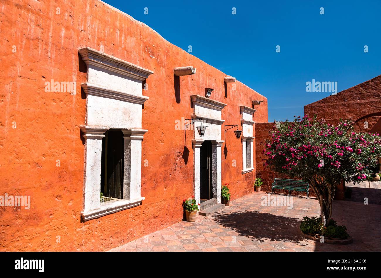 Chiesa di santa catalina siena immagini e fotografie stock ad alta risoluzione - Alamy