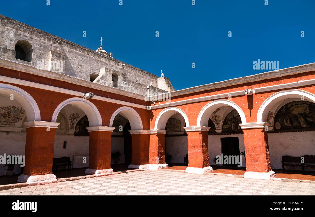 Chiesa di santa catalina siena immagini e fotografie stock ad alta risoluzione - Alamy