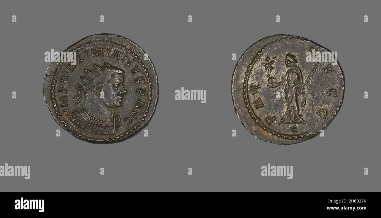 Marcus aurelius valerius maximianus immagini e fotografie stock ad alta ...