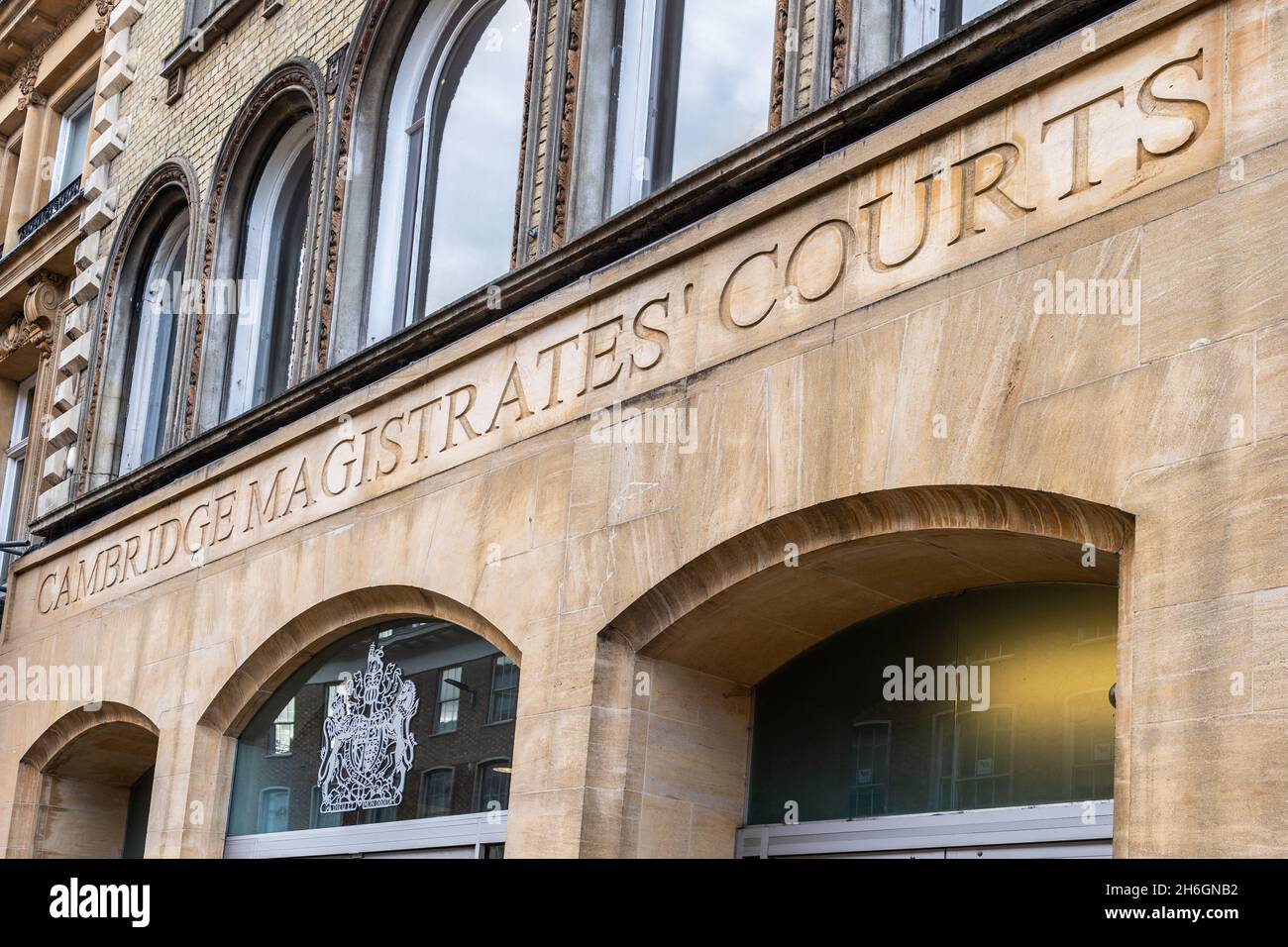 Corte del magistrato di cambridge immagini e fotografie stock ad alta ...