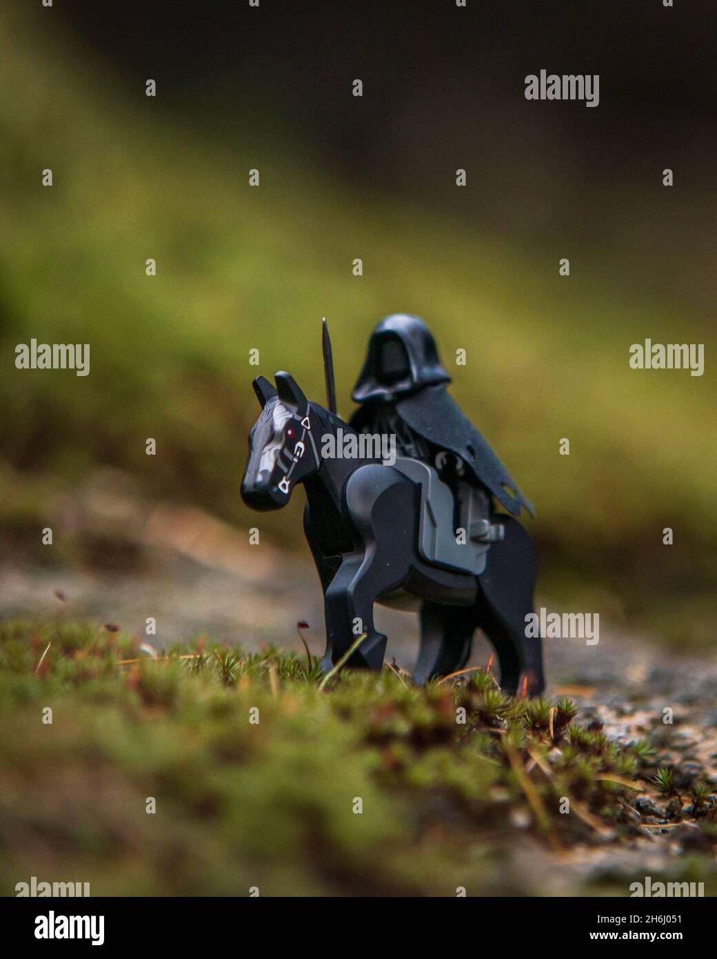 Lego medioevo immagini e fotografie stock ad alta risoluzione - Alamy