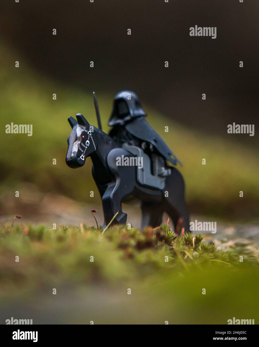 Lego medioevo immagini e fotografie stock ad alta risoluzione - Alamy