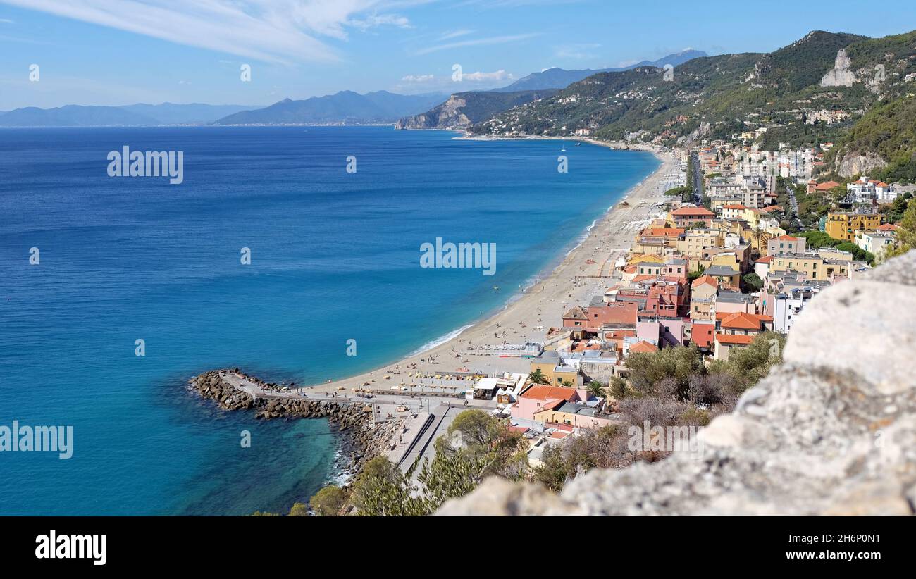 Varigotti liguria italy immagini e fotografie stock ad alta risoluzione ...