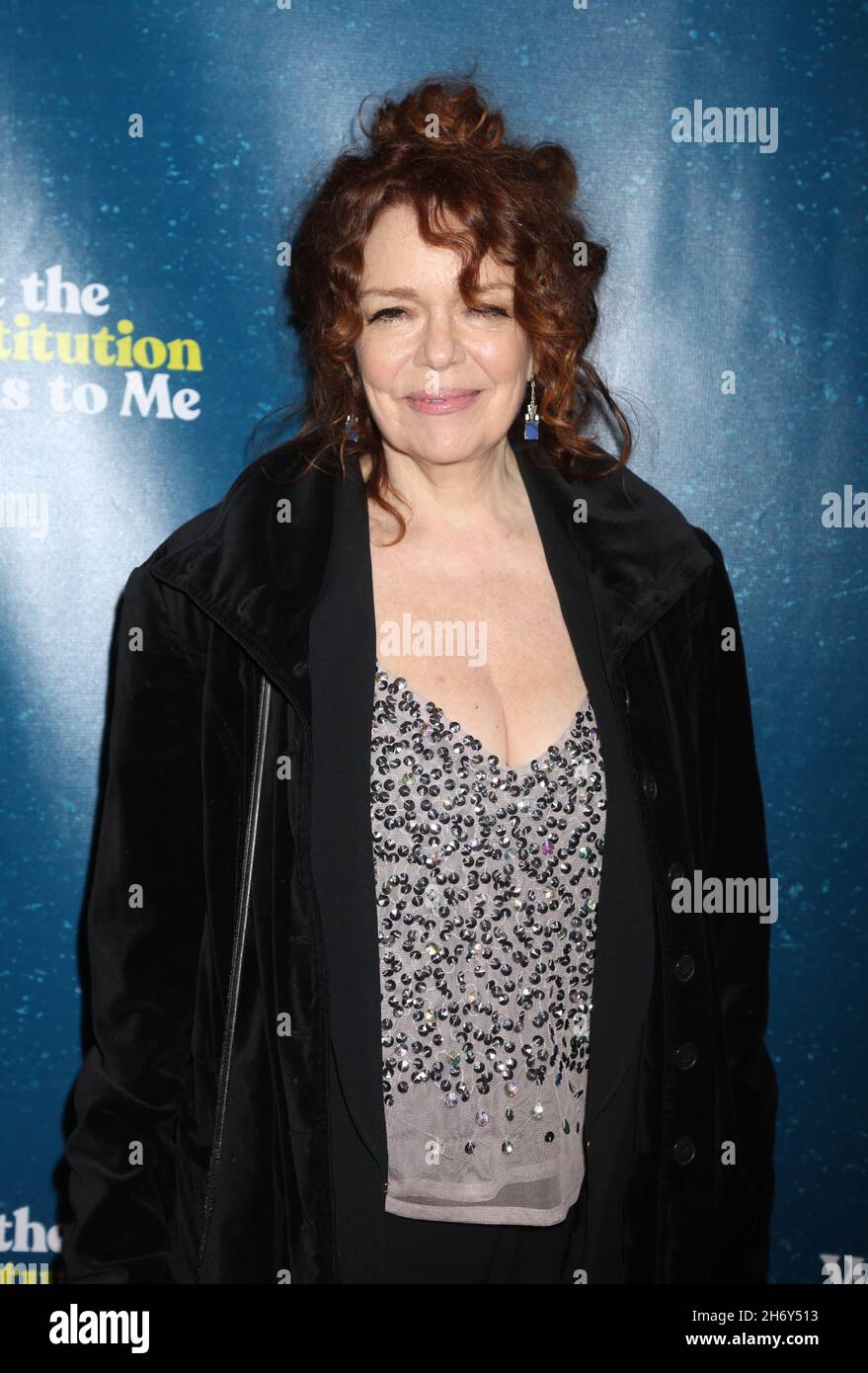 New York - NY - 20190331 - Arrivi notturni di apertura di Broadway per ...