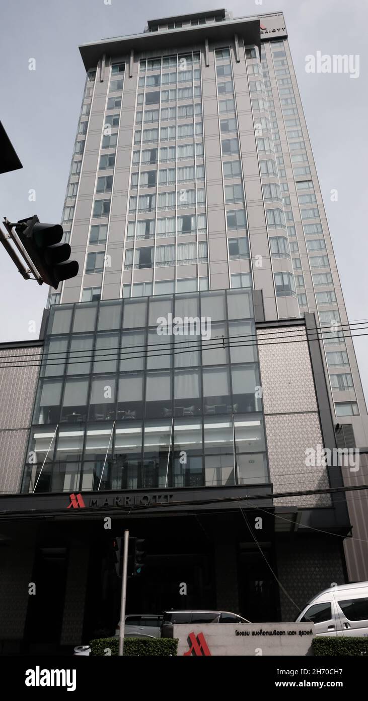 Bangkok marriott hotel il surawongse immagini e fotografie stock ad ...