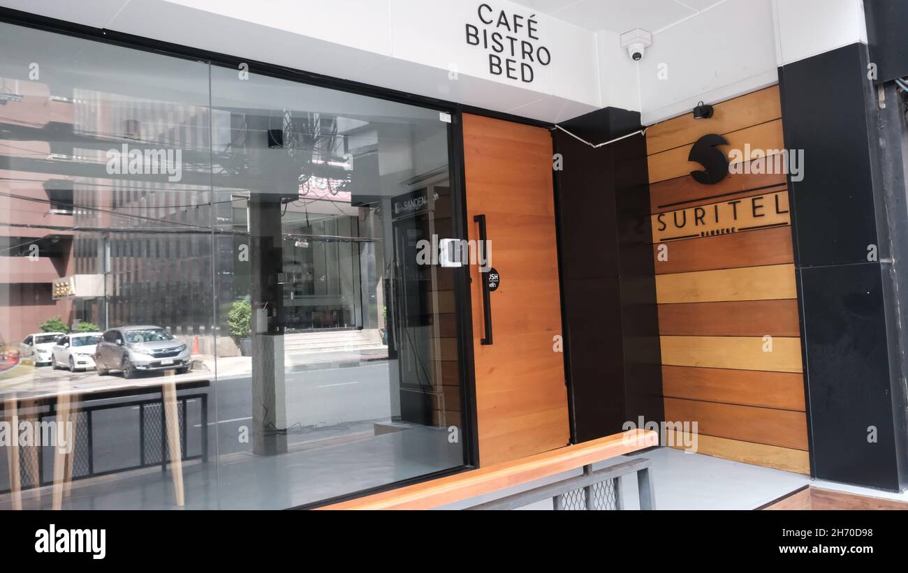 Bangkok marriott hotel il surawongse immagini e fotografie stock ad ...