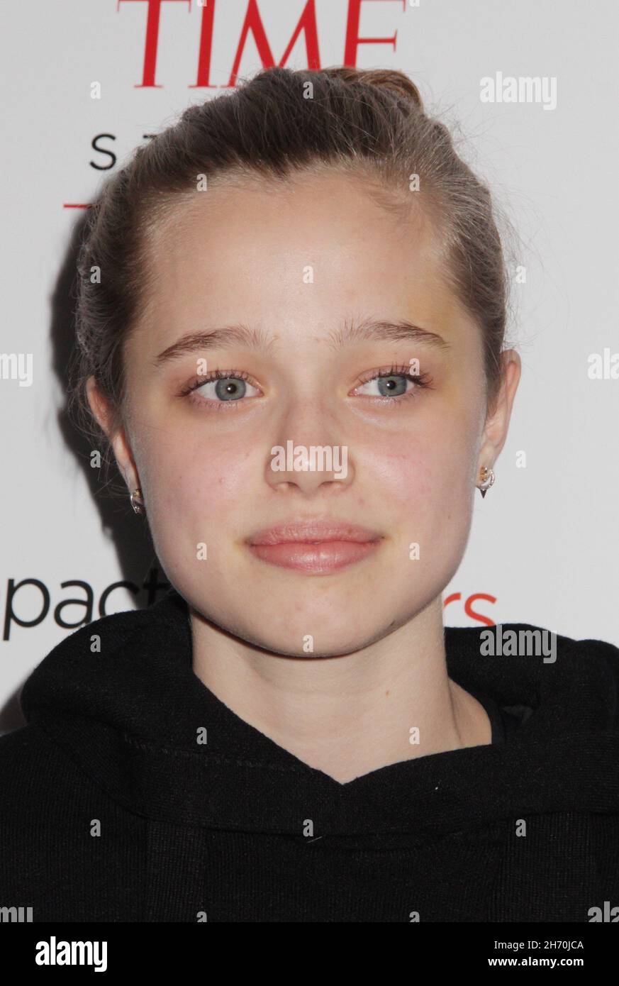 Shiloh Jolie Pitt 2021 Immagini e Fotos Stock - Alamy