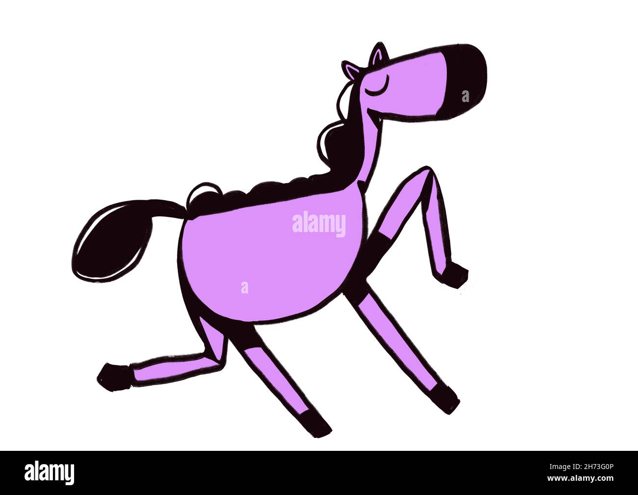 Cartoon Pink Cloud Happy Face Immagini e Fotos Stock - Alamy