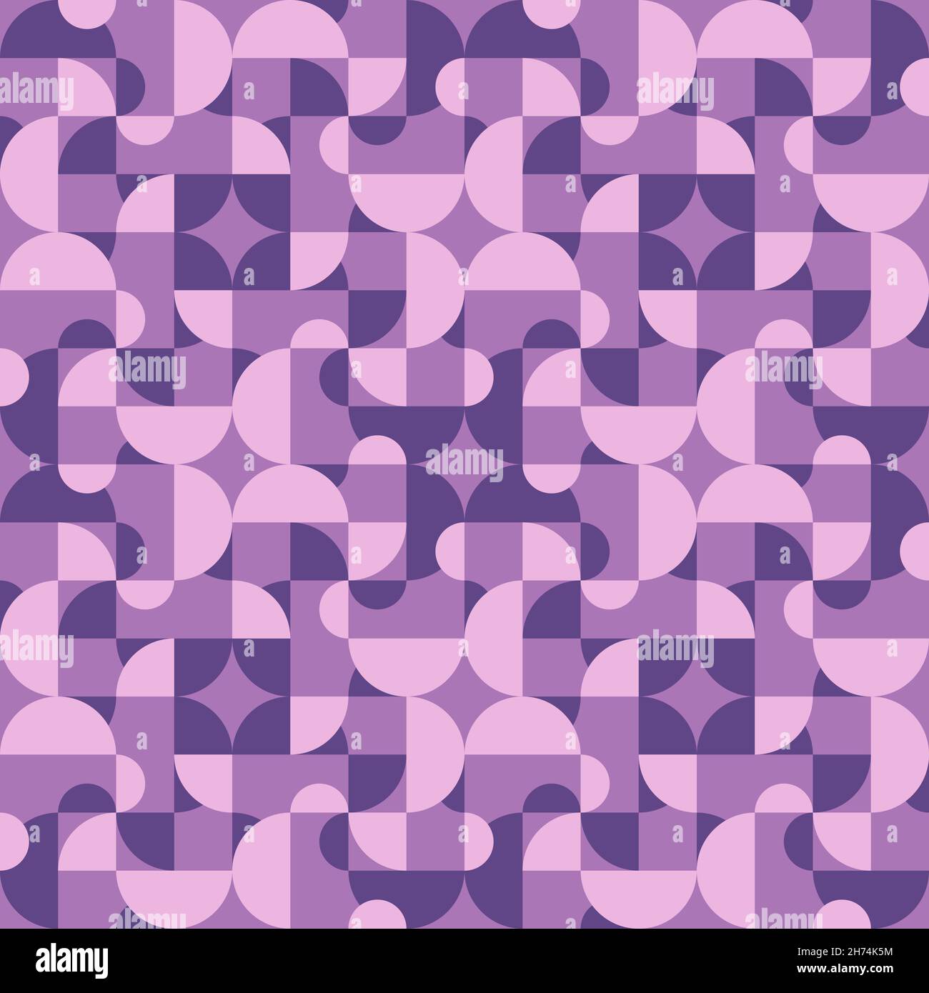 Forme geometriche semplici ed eleganti decorano qualsiasi superficie o ...