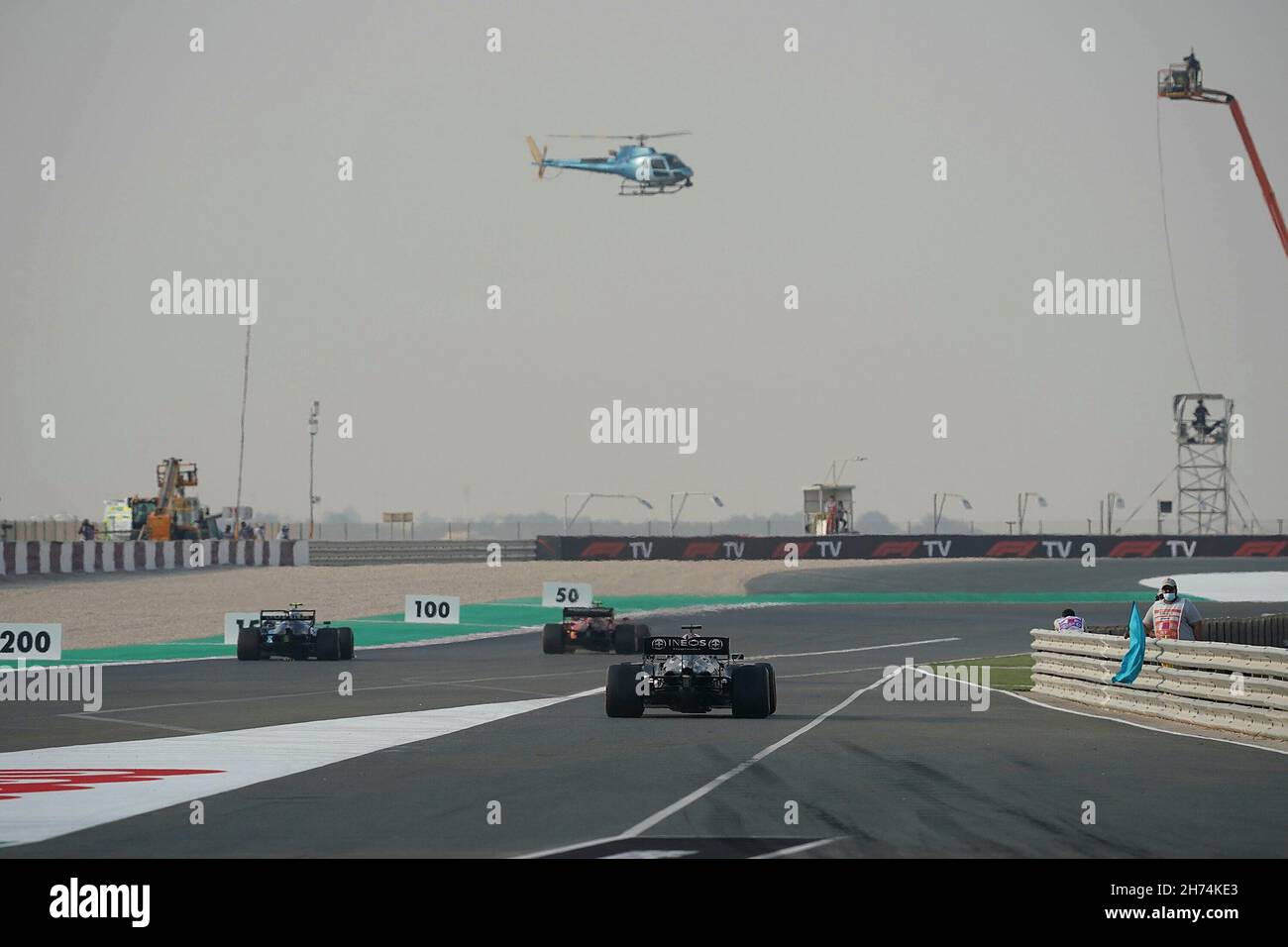 20 novembre 2021, Losail International Circuit, Doha, Formula 1 Ooredoo ...