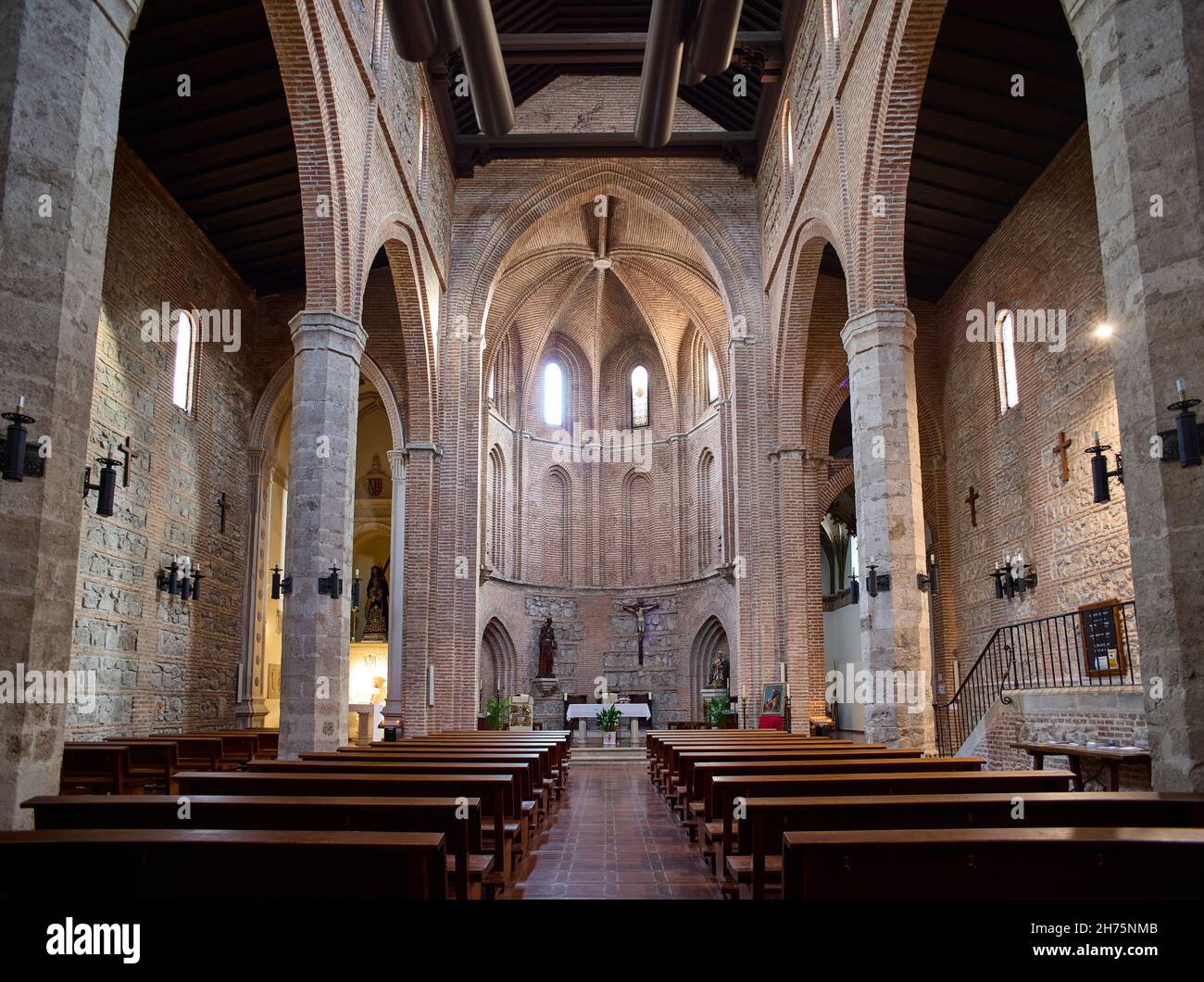 Chiesa parrocchiale di santiago immagini e fotografie stock ad alta ...